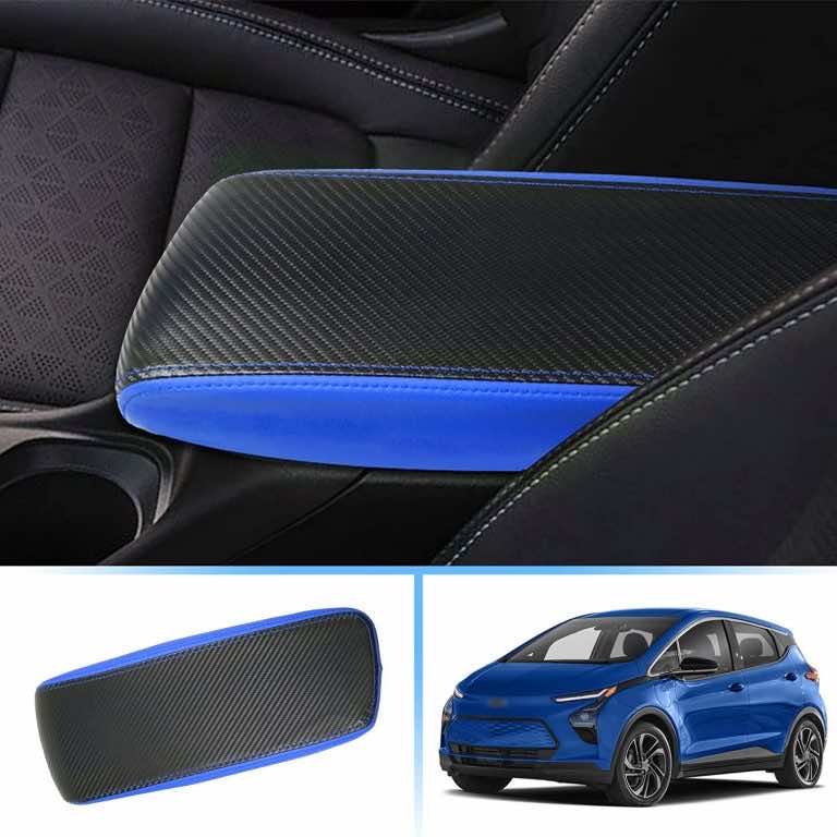10 Best Center Console Armrests For Chevrolet Bolt