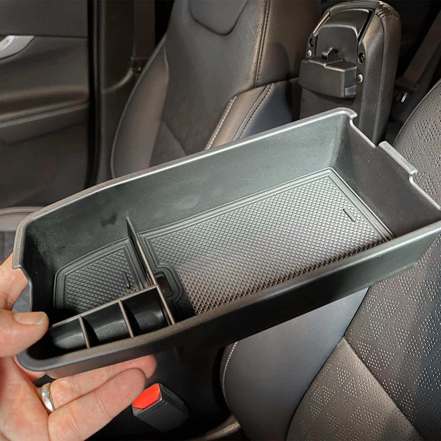 10 Best Center Console Organizers For Chevrolet Bolt