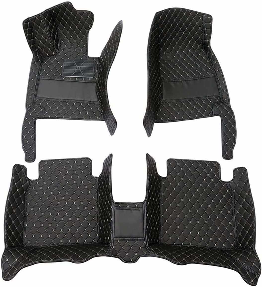 10 Best Floor Mats For Chevrolet Bolt