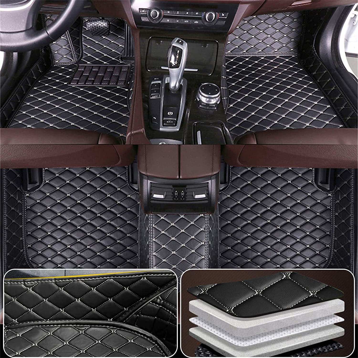 10 Best Floor Mats For Chevrolet Bolt