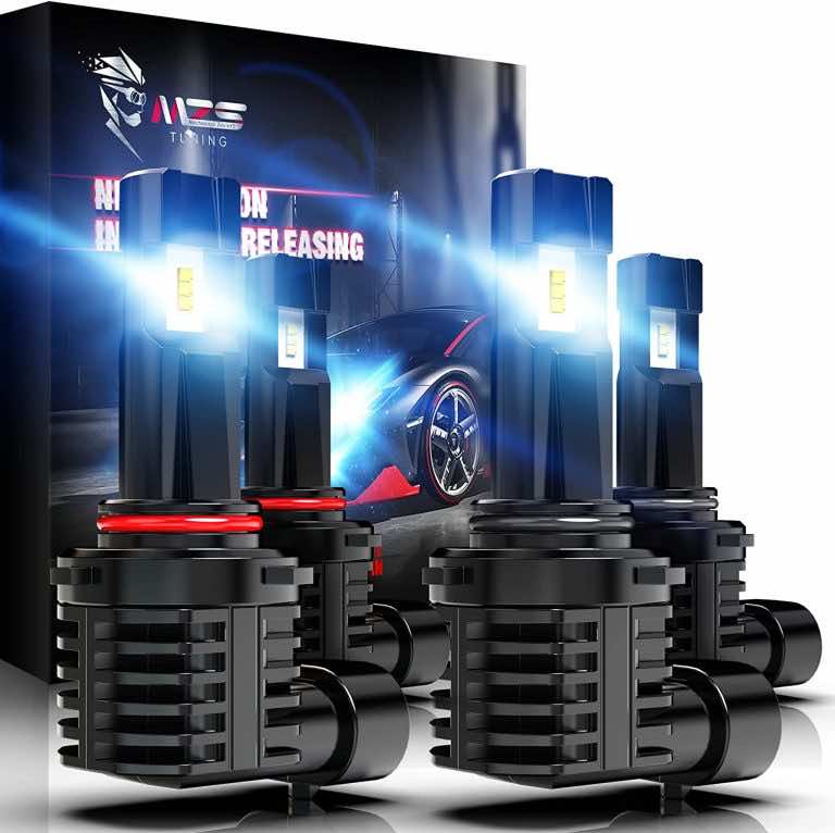 10 Best Headlight Bulbs For Chevrolet Bolt