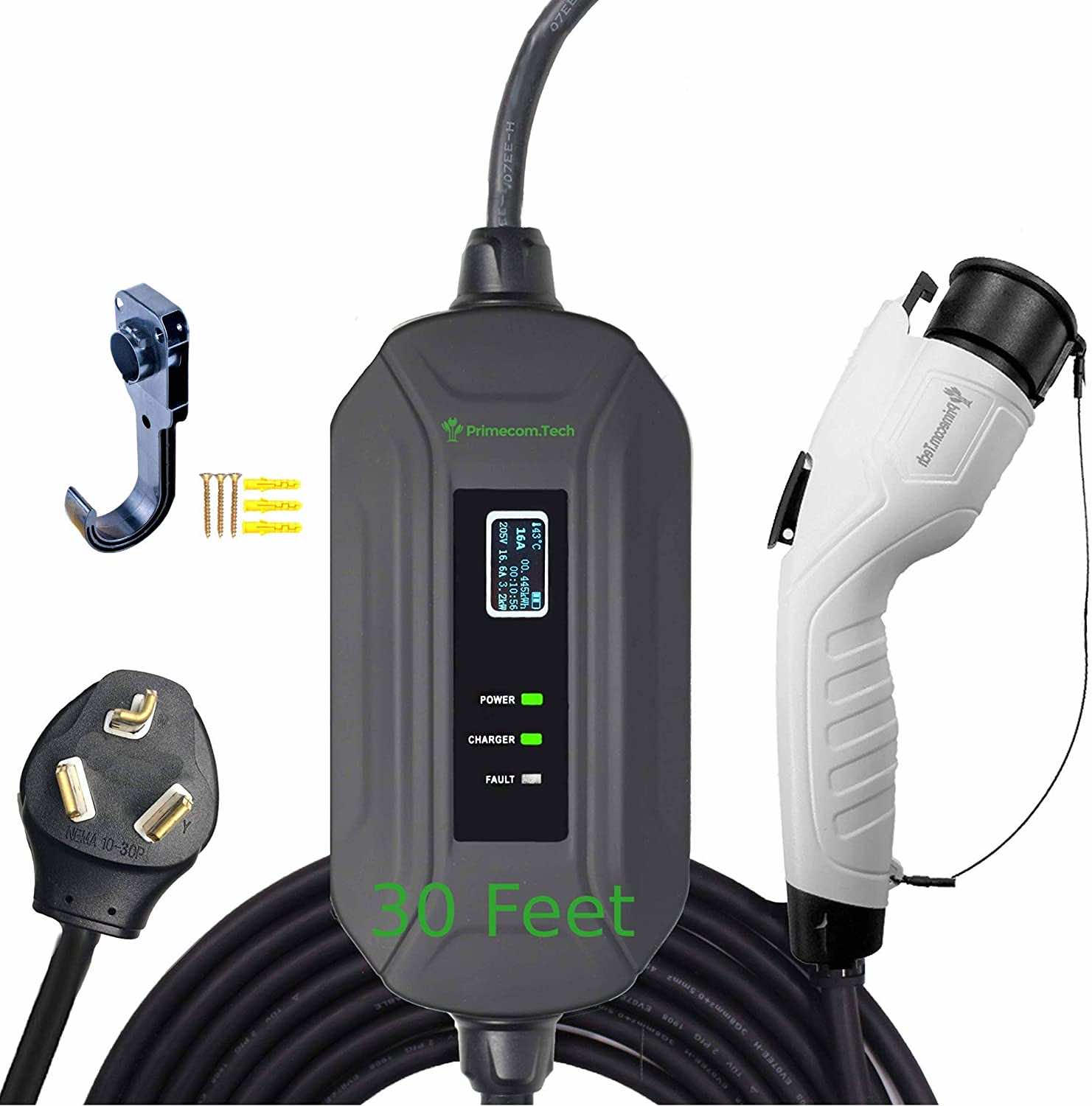 10 Best Home Chargers For Chevrolet Bolt