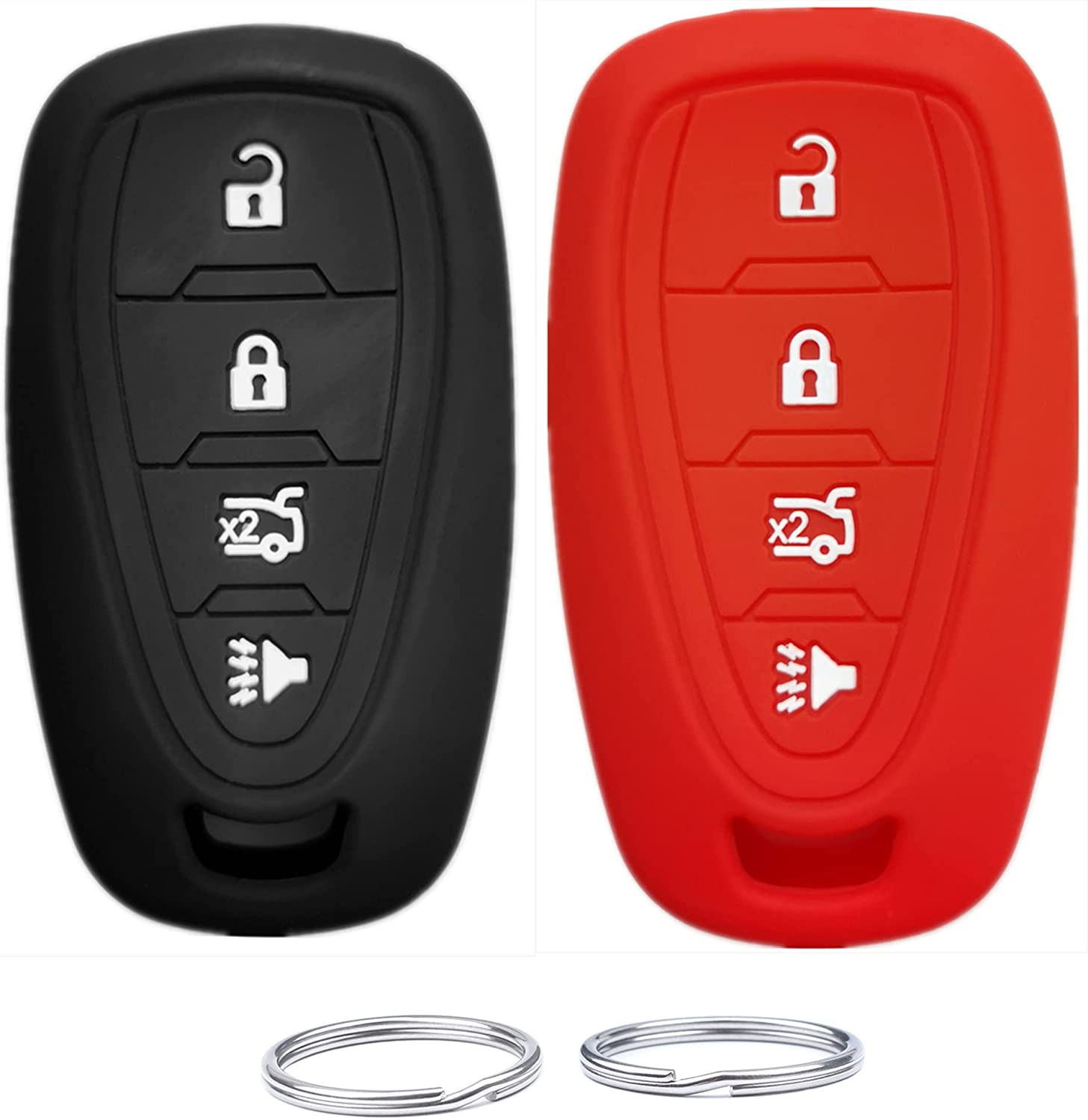 10 Best Key Fob Covers For Chevrolet Bolt