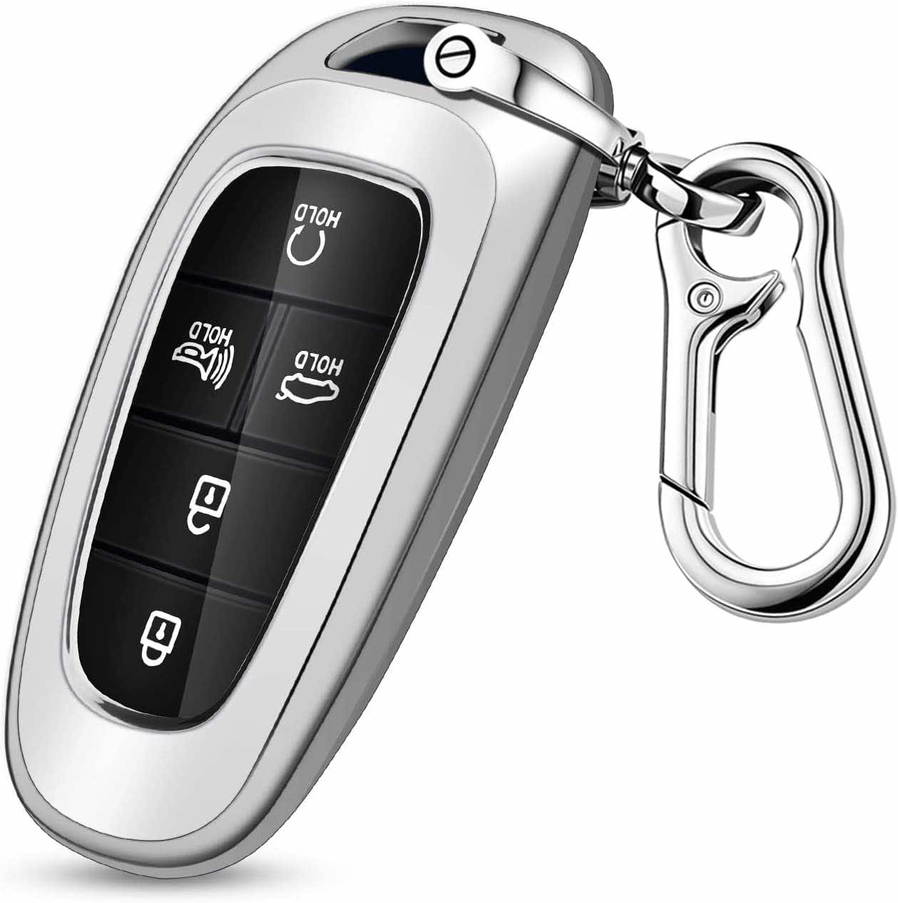 10 Best Key Fob Covers For Chevrolet Bolt