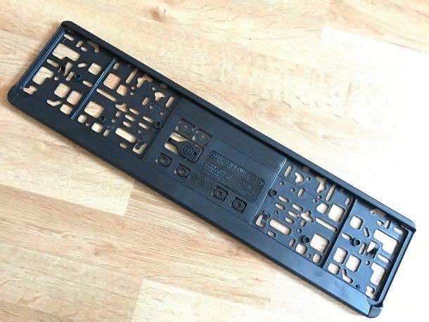 10 Best License Plate Mounts For Chevrolet Bolt