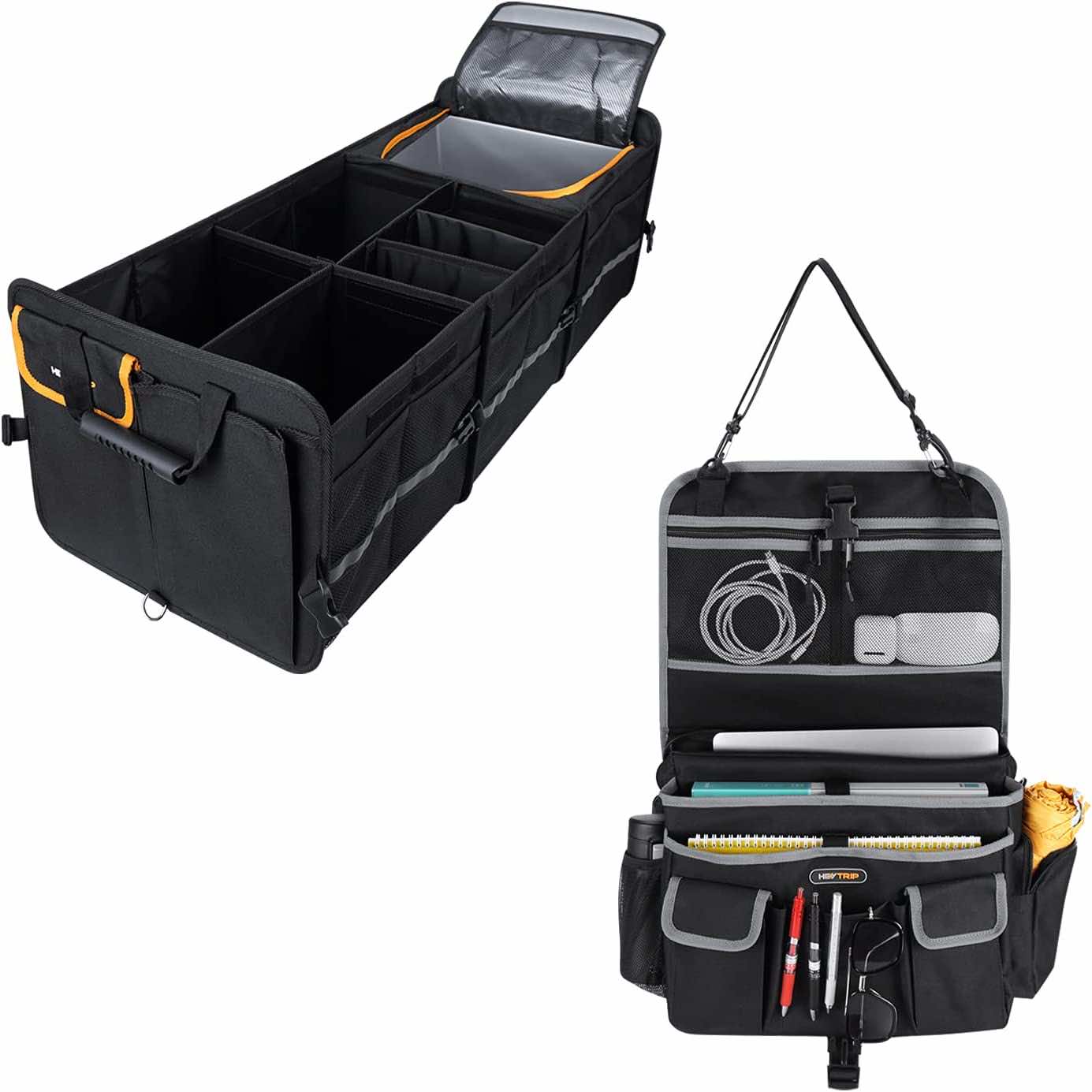 10 Best Rear Trunk Organizers For Tesla Model Y