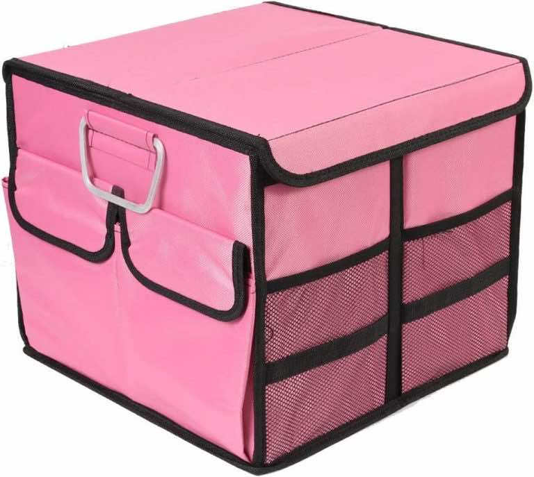 10 Best Rear Trunk Organizers For Tesla Model Y