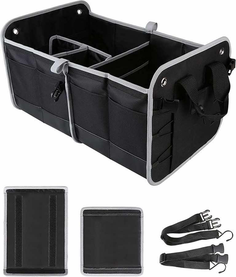 10 Best Rear Trunk Organizers For Tesla Model Y