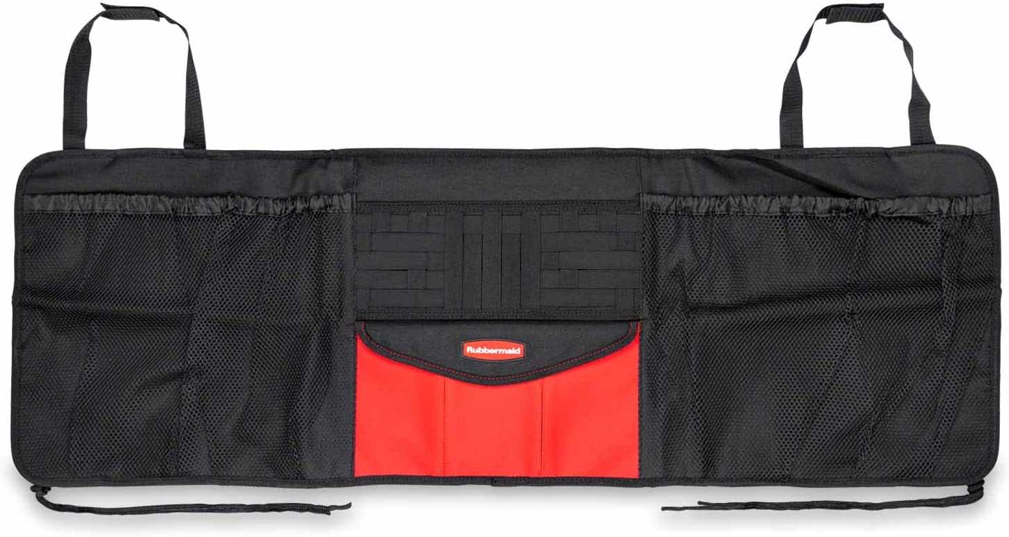 10 Best Rear Trunk Organizers For Tesla Model Y