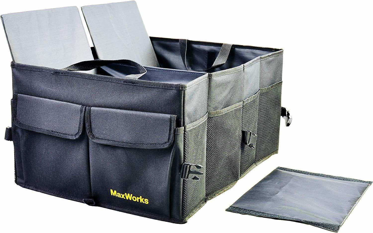 10 Best Rear Trunk Organizers For Tesla Model Y