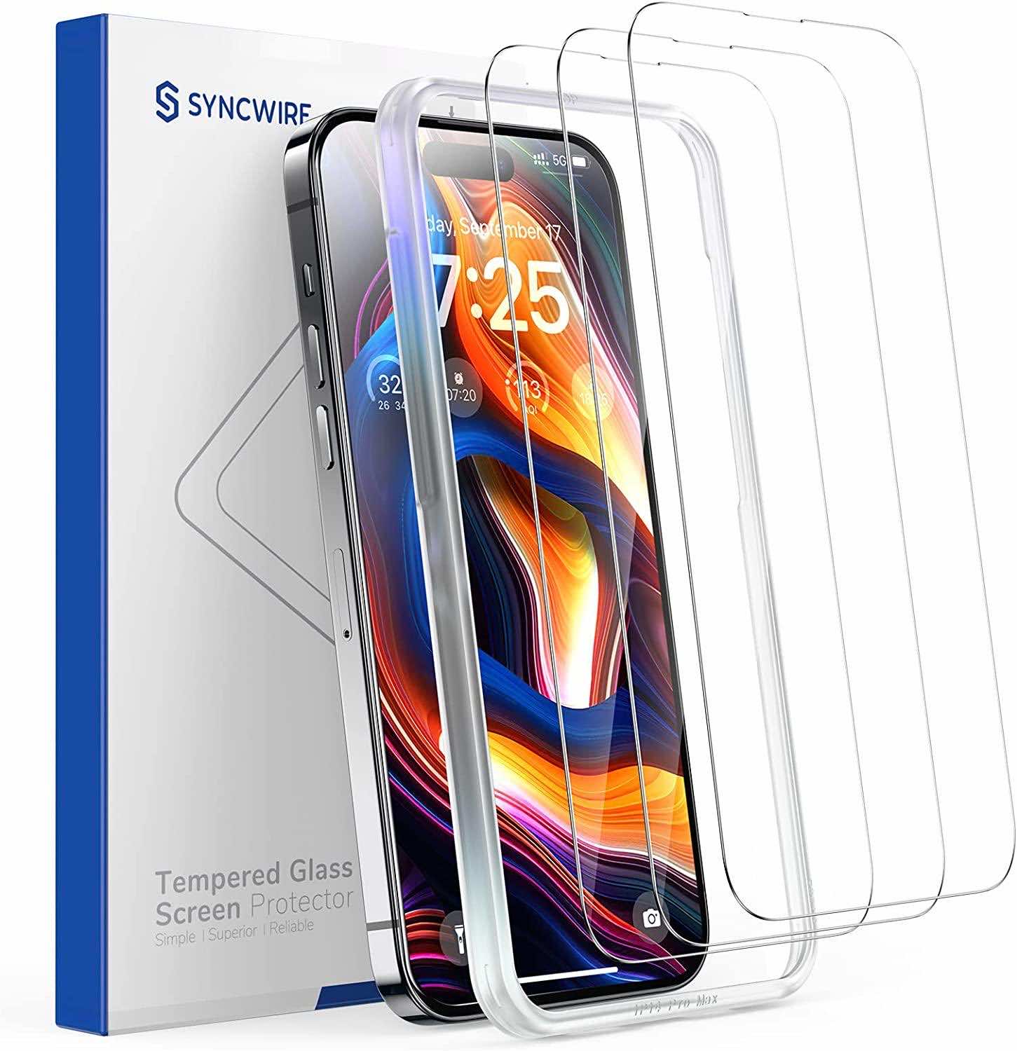 10 Best Screen Protectors For Apple iPhone 14 Pro Max