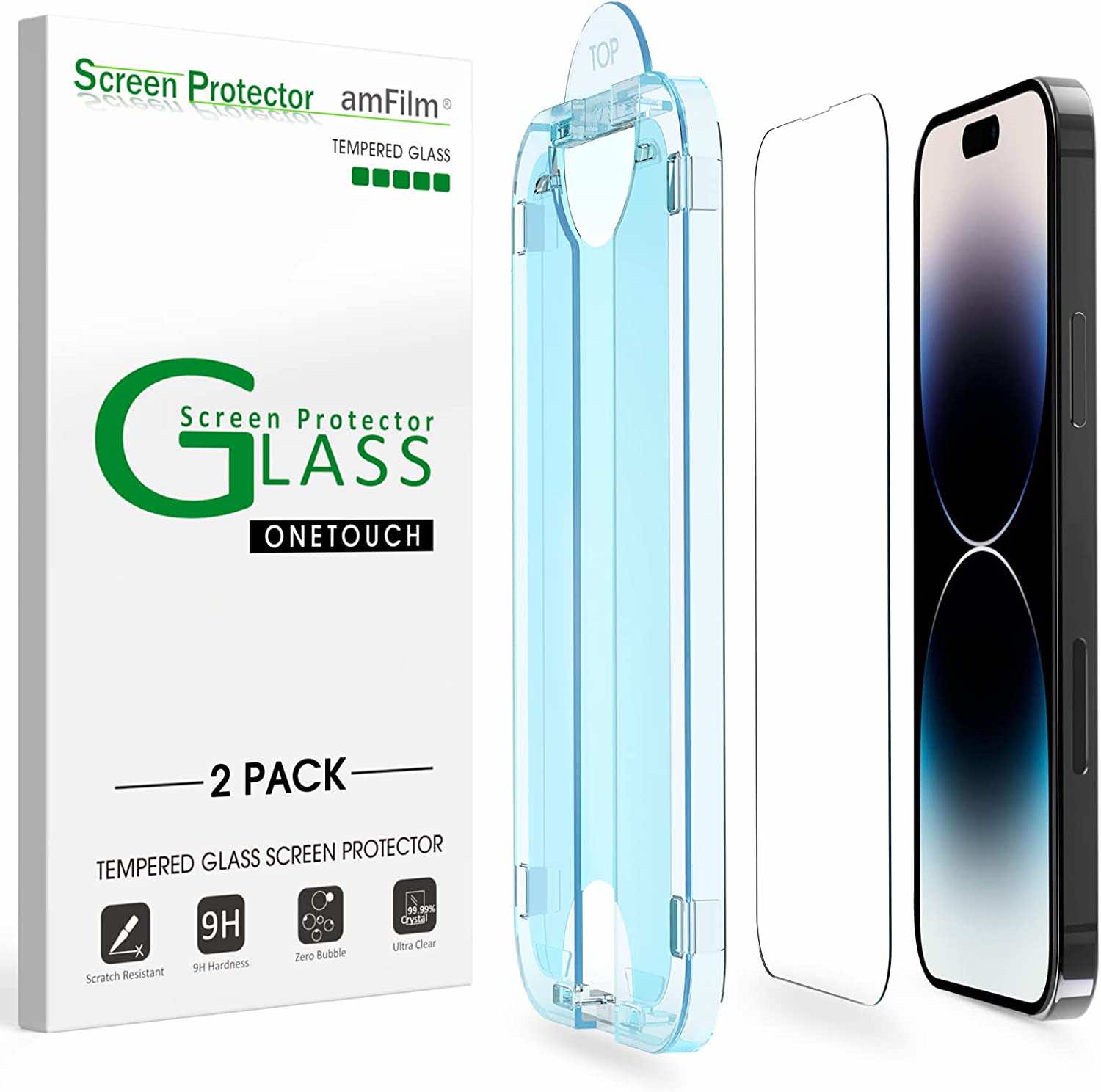 10 Best Screen Protectors For Apple iPhone 14 Pro Max