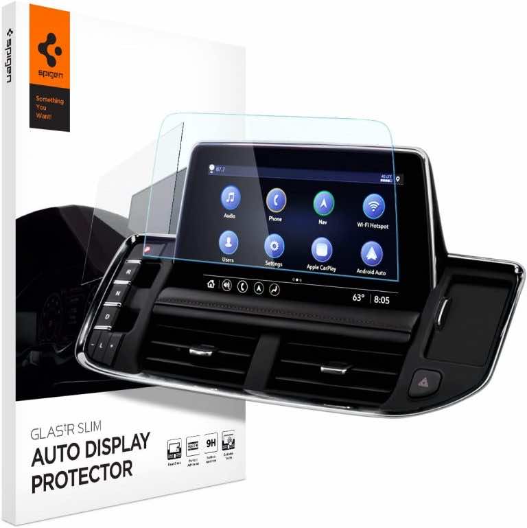 10 Best Screen Protectors For Chevrolet Bolt