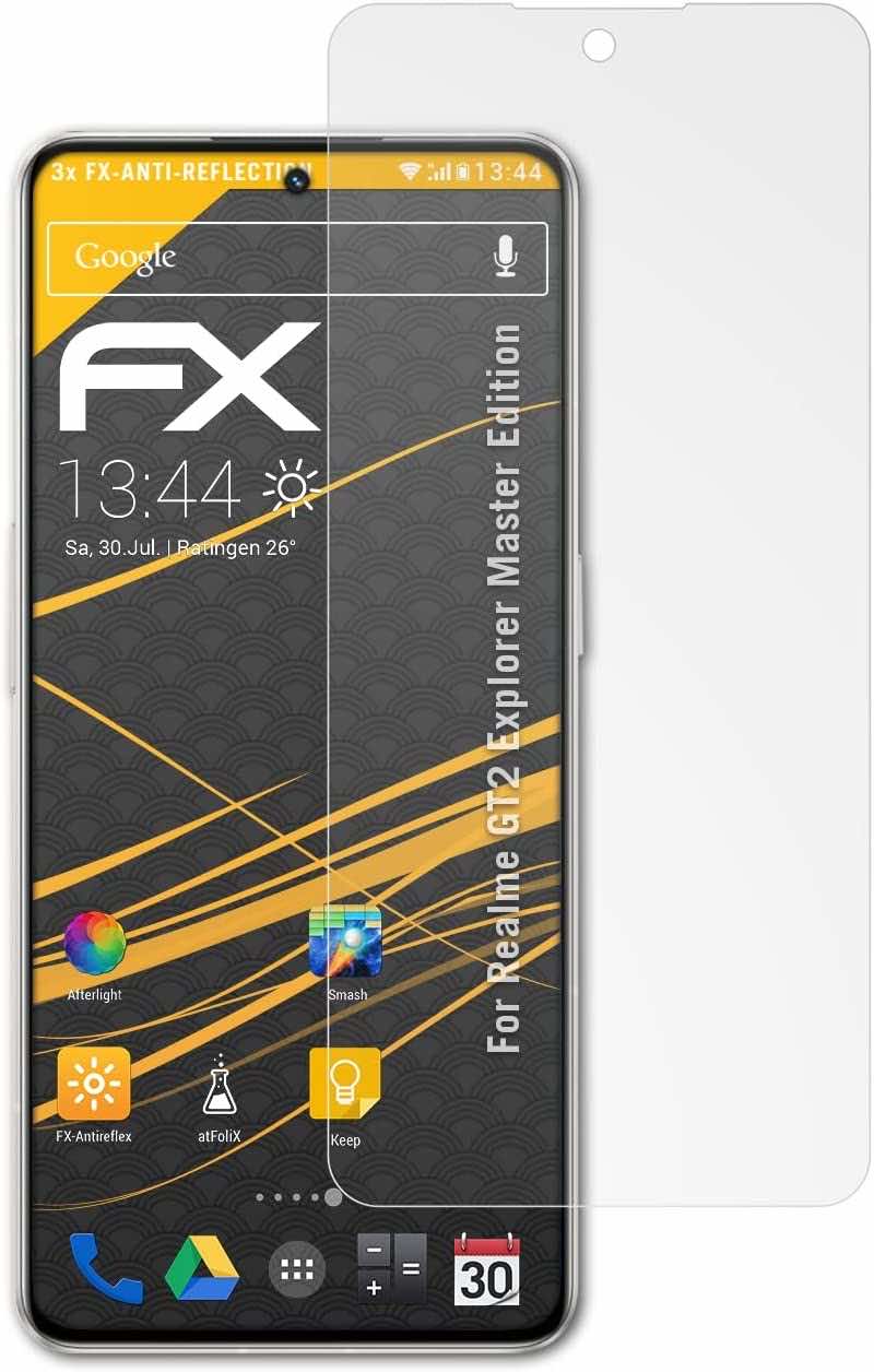 10 Best Screen Protectors For Realme GT2 Explorer Master