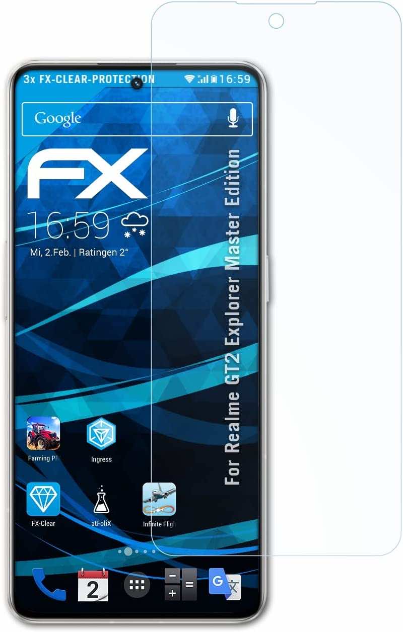 10 Best Screen Protectors For Realme GT2 Explorer Master