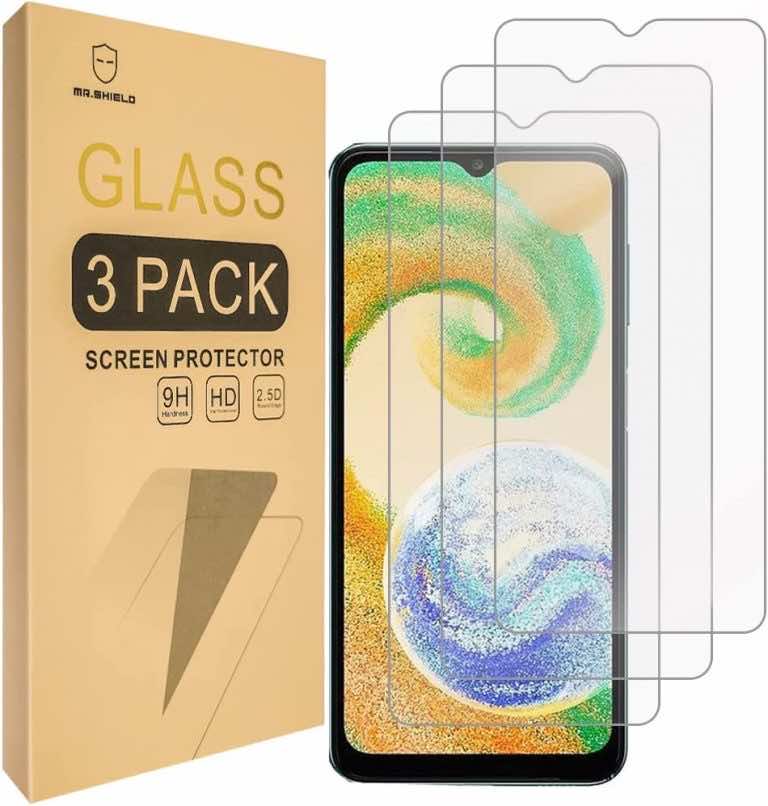 10 Best Screen Protectors For Samsung Galaxy A04s