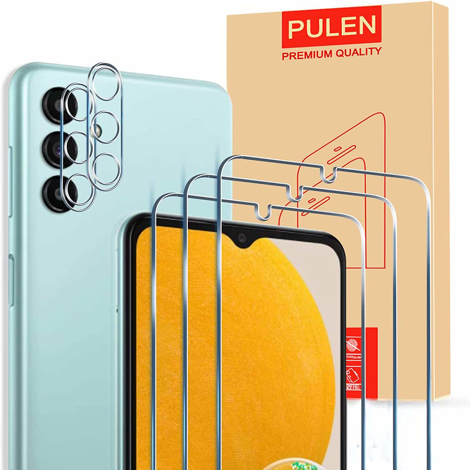 10 Best Screen Protectors For Samsung Galaxy A04s