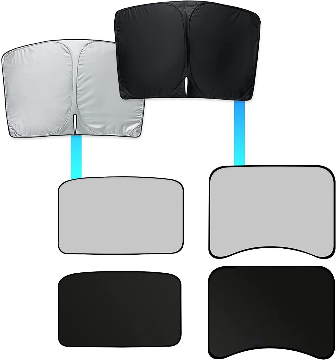 10 Best Sun Shades For Tesla Model Y