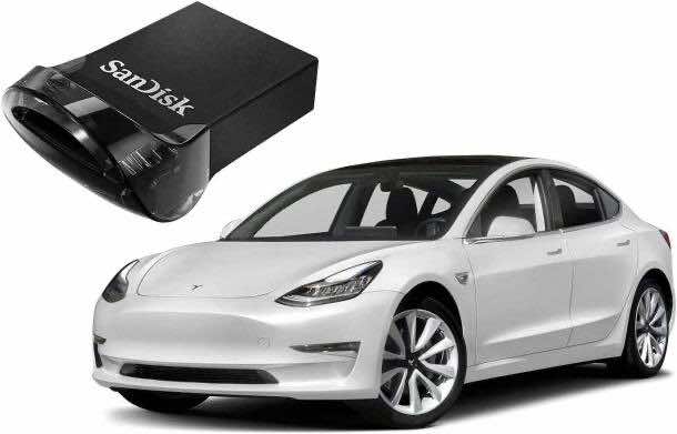 10 Best USB Storage Drives For Tesla Model Y