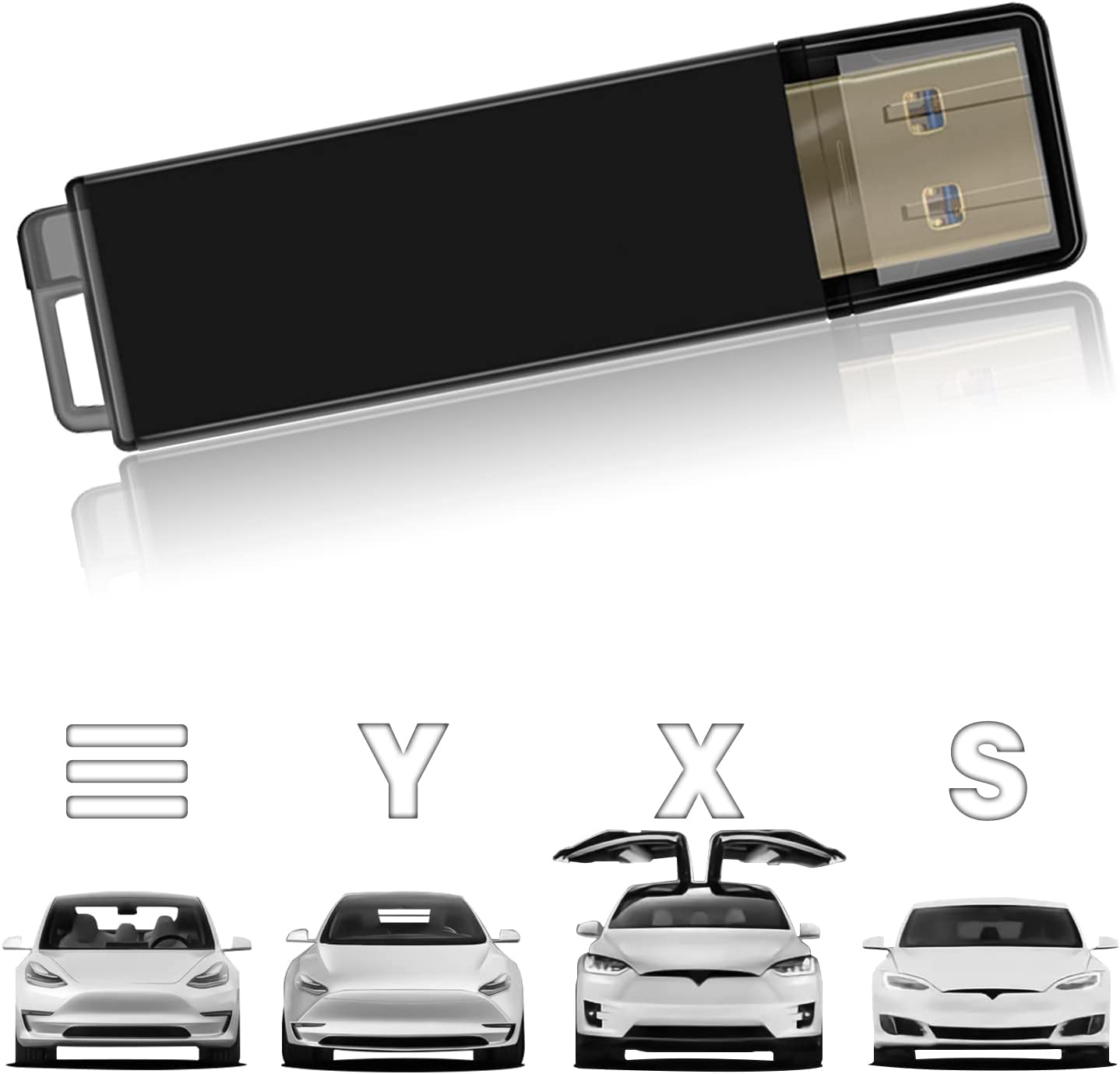 10 Best USB Storage Drives For Tesla Model Y