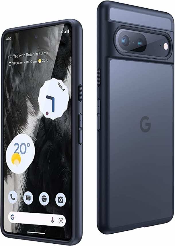 10 Best Cases For Google Pixel 7