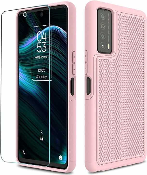 10 Best Cases For TCL Stylus