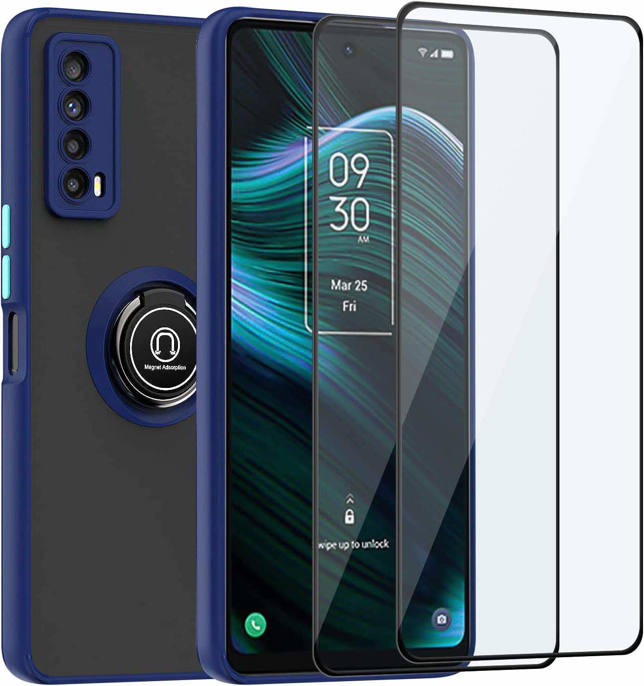 10 Best Cases For TCL Stylus