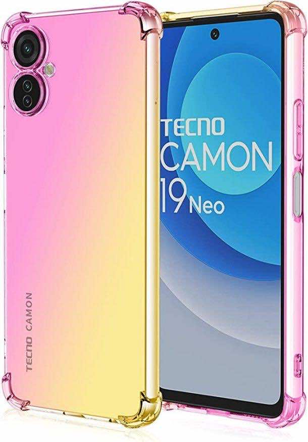 10 Best Cases For Tecno Camon 19 Neo