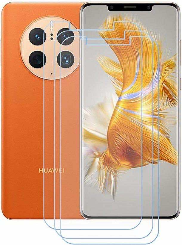 10 Best Screen Protectors For Huawei Mate 50 Pro