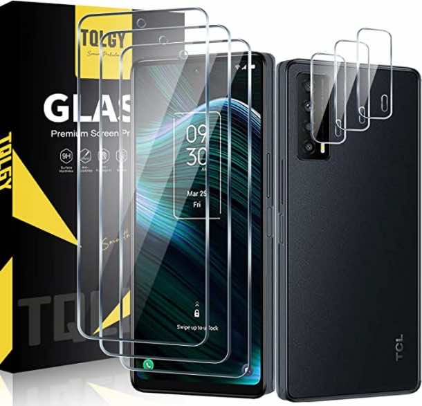 10 Best Screen Protectors For TCL Stylus