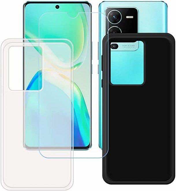 10 Best Screen Protectors For Vivo S15 Pro