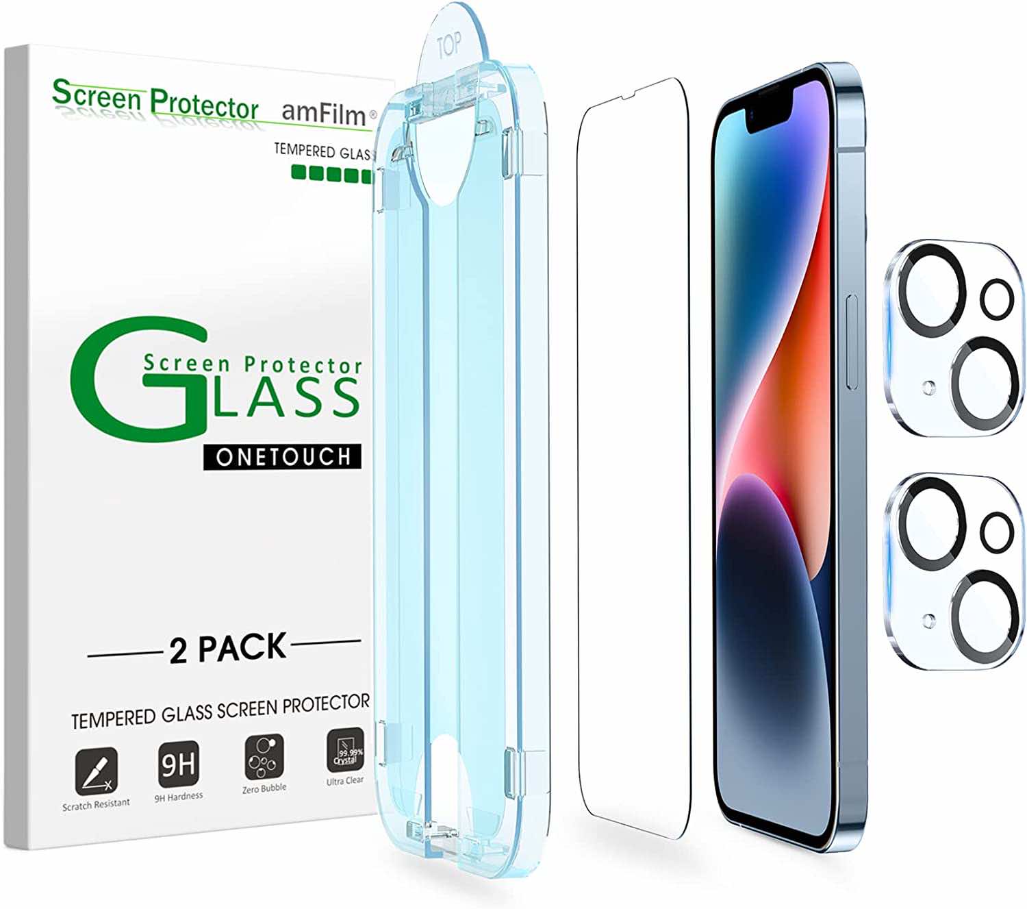 10 Best Screen Protectors For iPhone 14