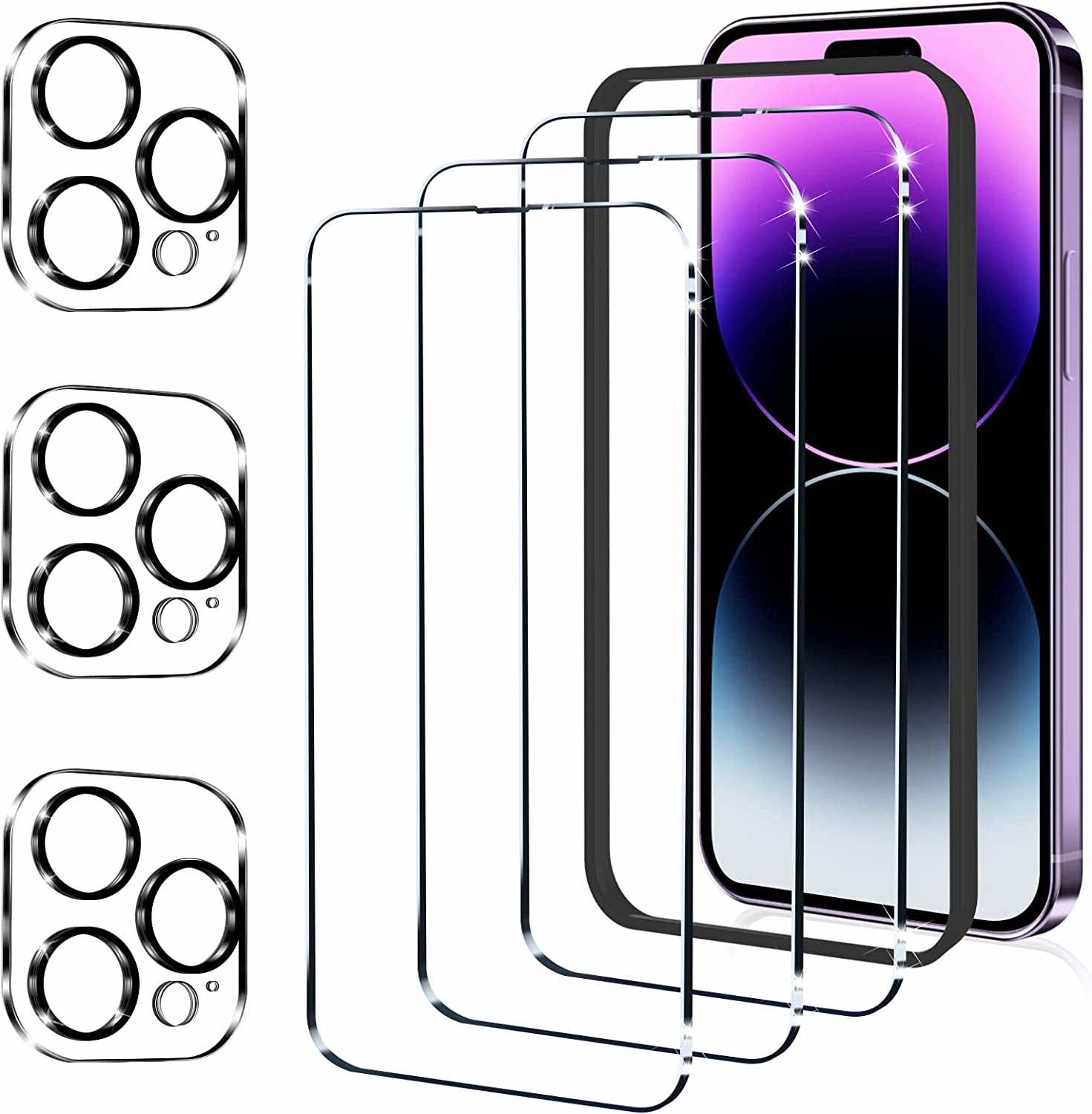 10 Best Screen Protectors For iPhone 14 Pro