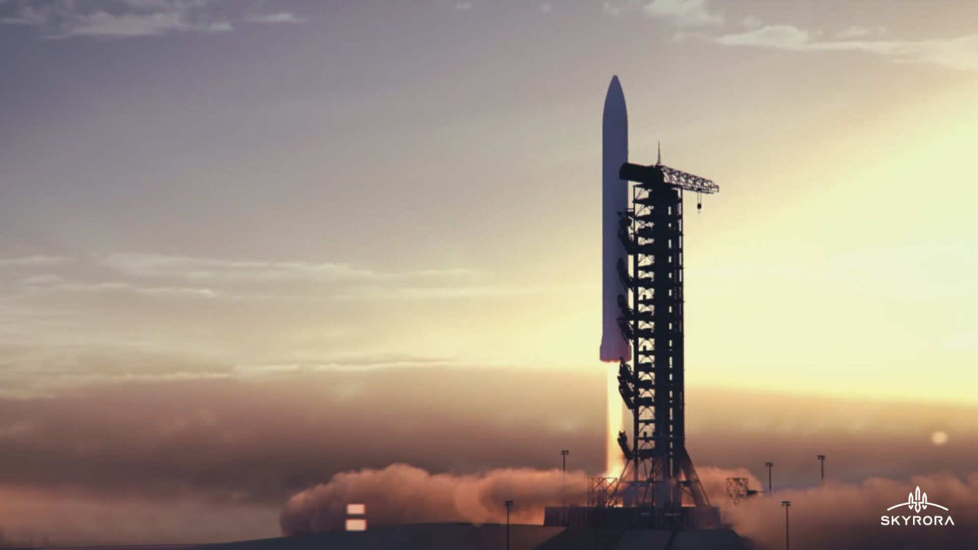 British Rocket Meant For Space Misses Its Target, Hits The S