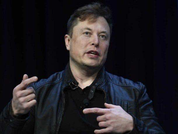 Elon Musk Has Hinted That He Could "Make Weapons"