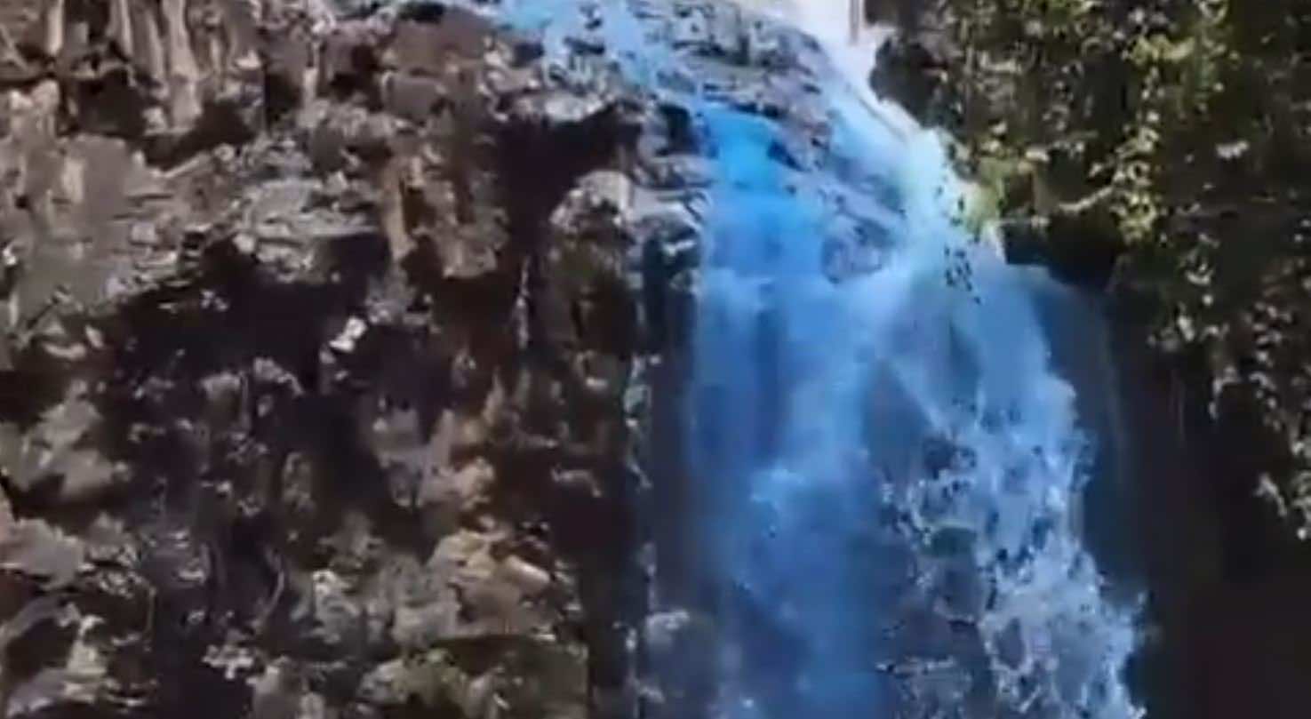This Couple Is Under Investigation For Polluting An Entire R