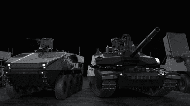 The Next-Gen AbramsX Tank Is Set To Feature Something Never