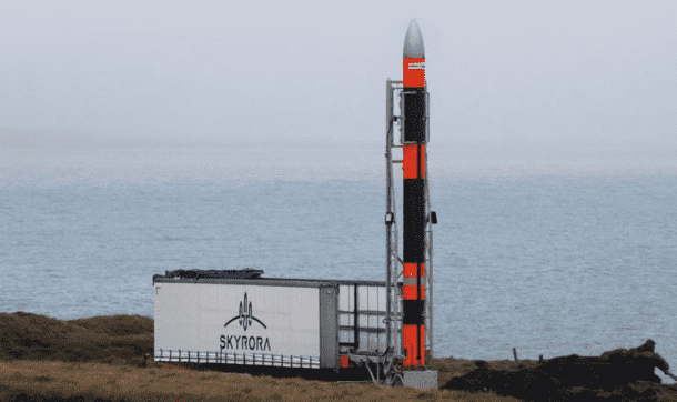 British Rocket Meant For Space Misses Its Target, Hits The S