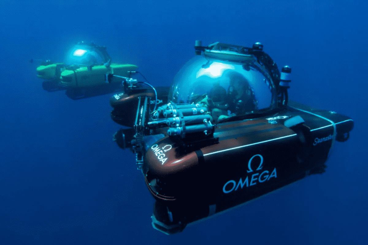 Scientists Have Discovered A New Ecosystem Deep In The Ocean