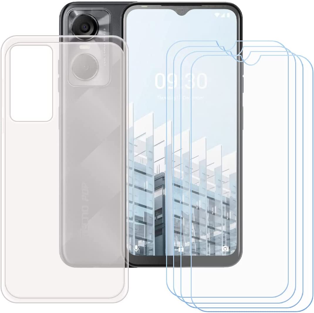 10 Best Cases For Tecno Pop 6 Pro