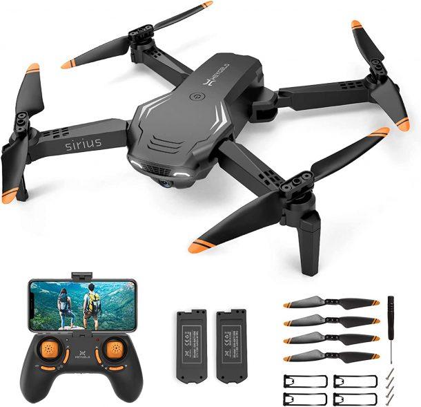10 Best Drone Cameras Under $100