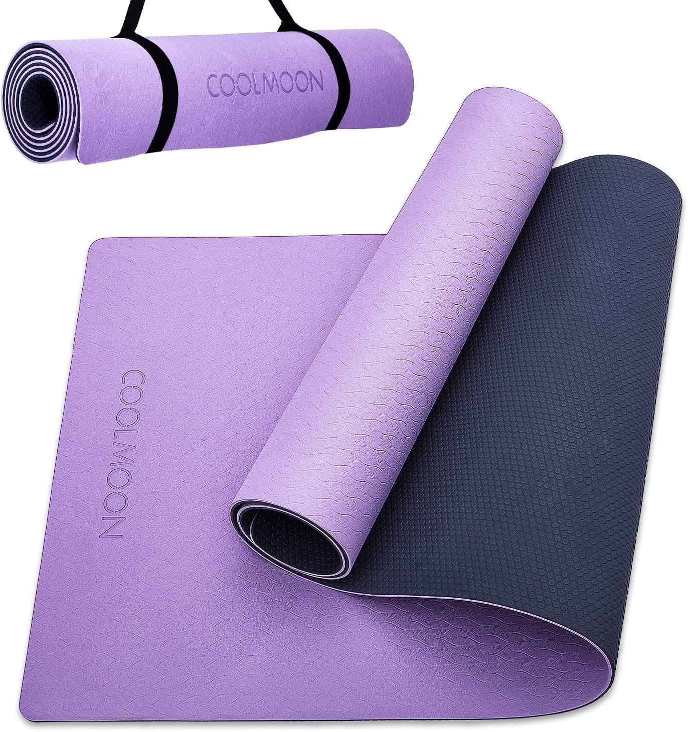 10 Best Everyday Yoga Mats