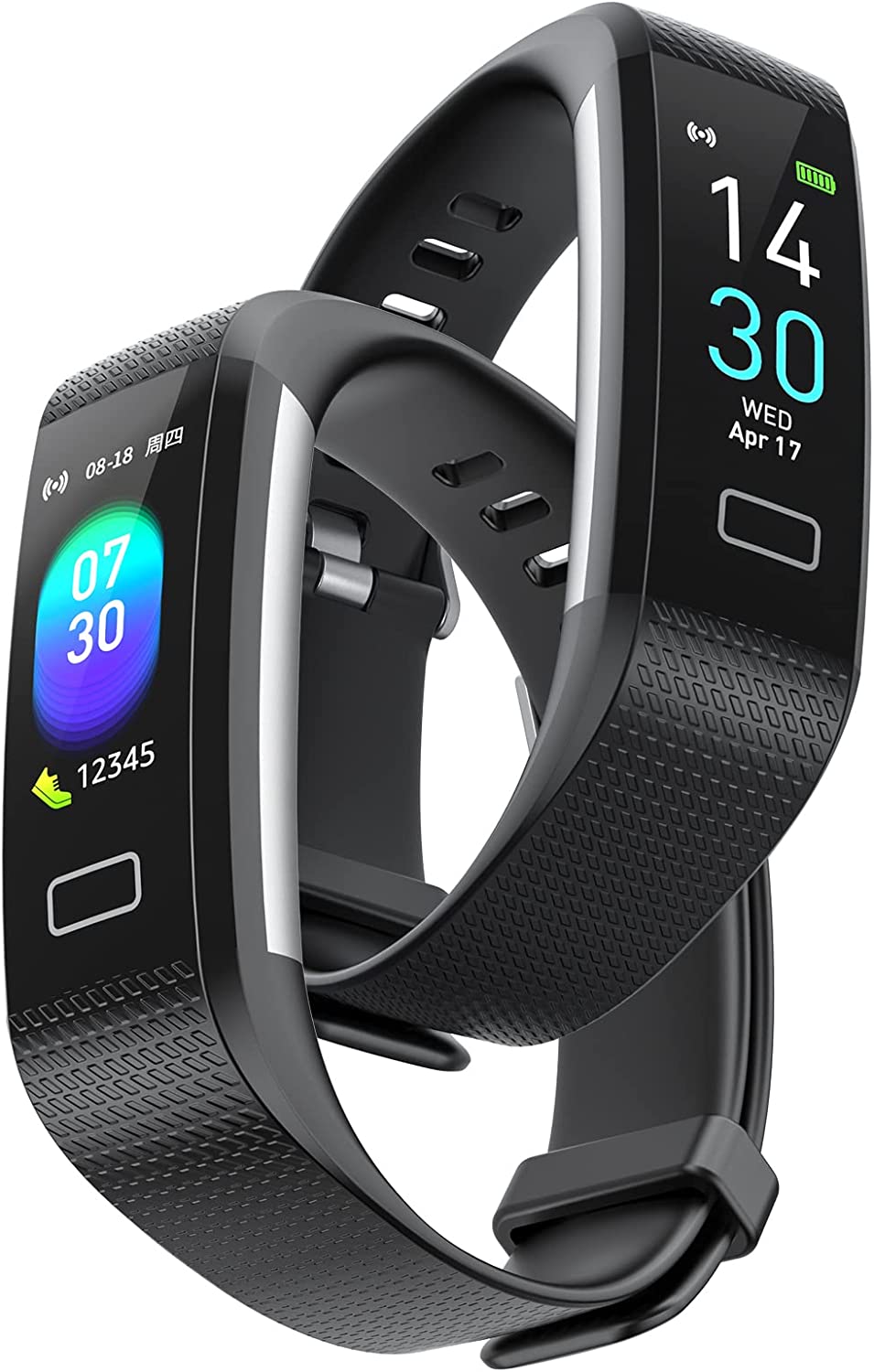10 Best Fitness Trackers