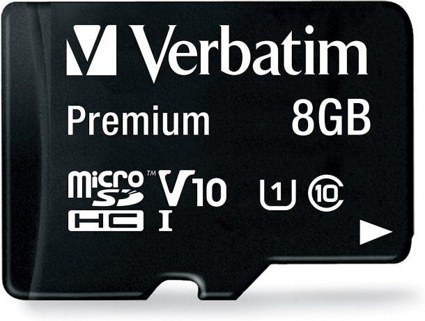 10 Best Micro SD Cards
