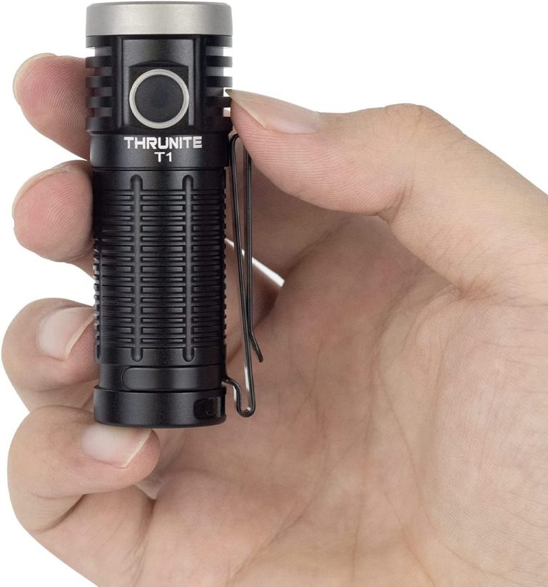 10 Best Pocket Flashlights