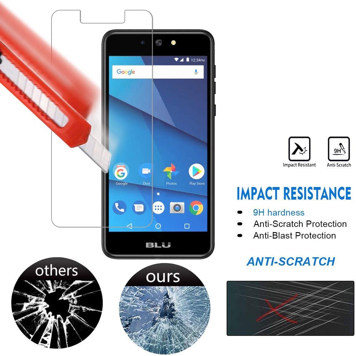 10 Best Screen Protectors For Vivo Y77e