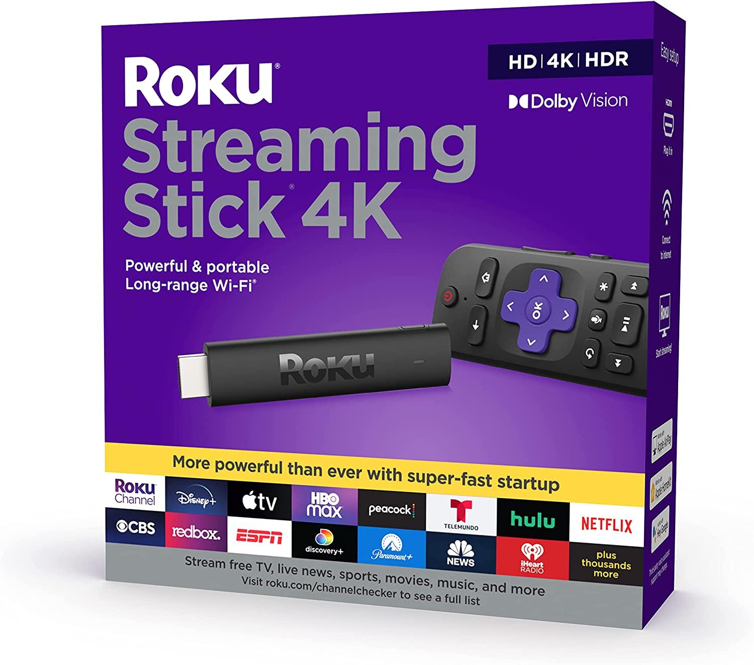 10 Best Streaming Sticks