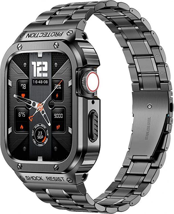 10 Best Cases For Apple Watch Series 8