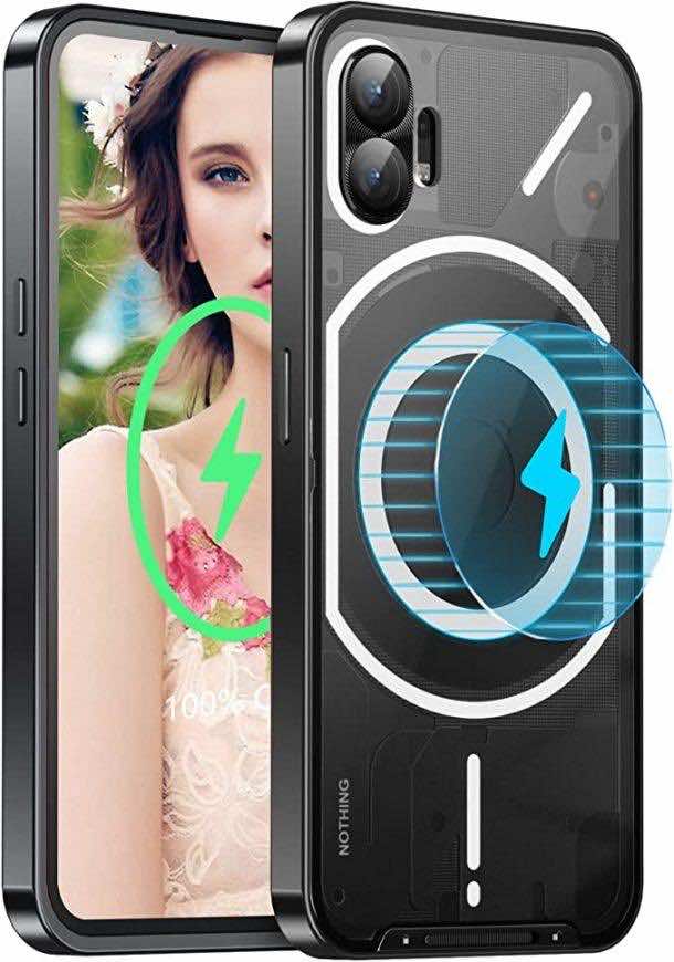 10 Best Cases For Nothing Phone 1