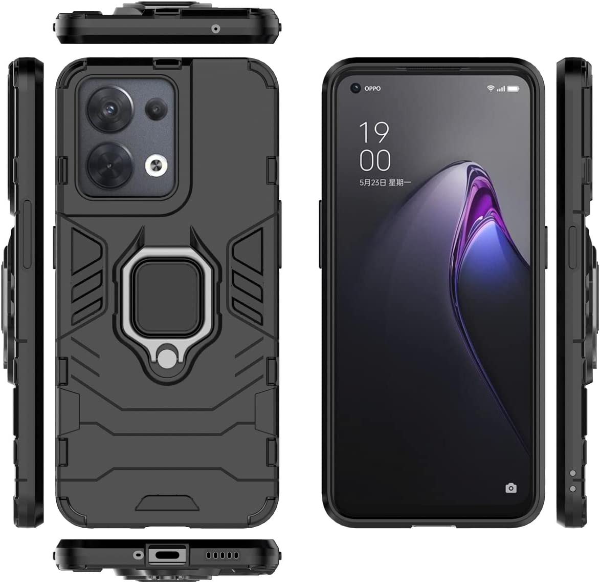 10 Best Cases For Oppo Reno8 4G